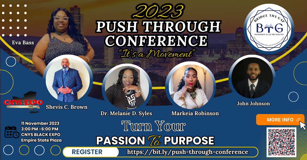 Events – Bridge Tha Gap
